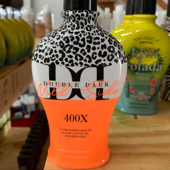 Brown Sugar | Skincare | Brown Sugar Dd Wild Side 40x Ultra Dark ...